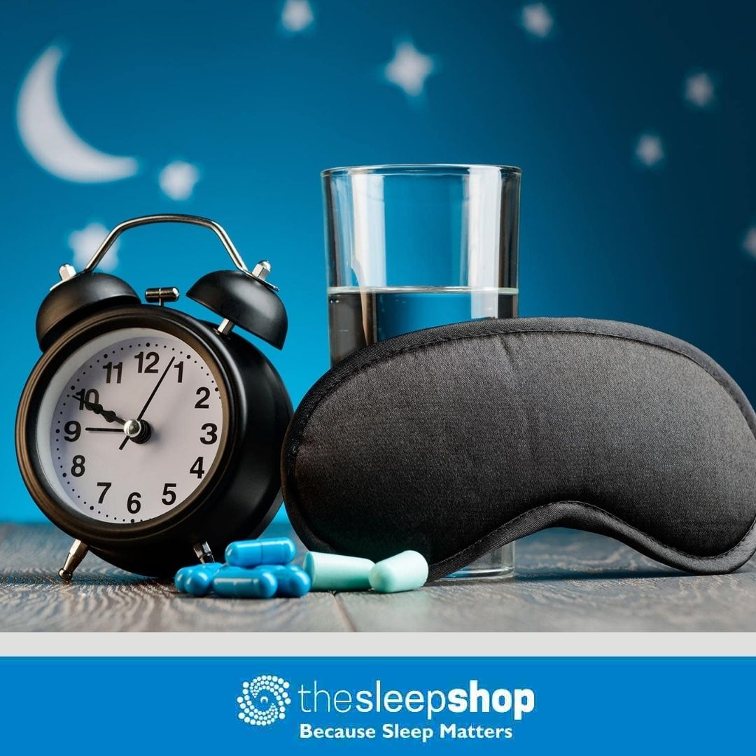 What is Sleep Hygiene - The Sleep Shop.ie