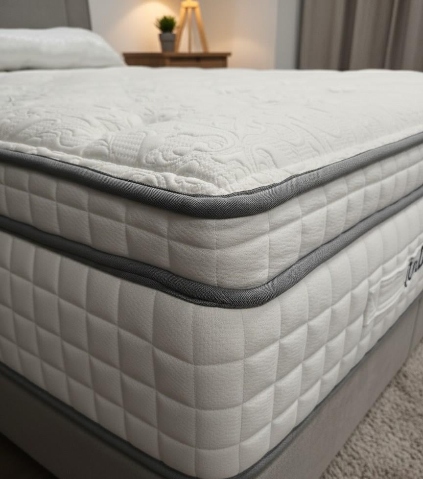 Home Everest Mattress – Premium Hybrid Support for Peak Comfort
