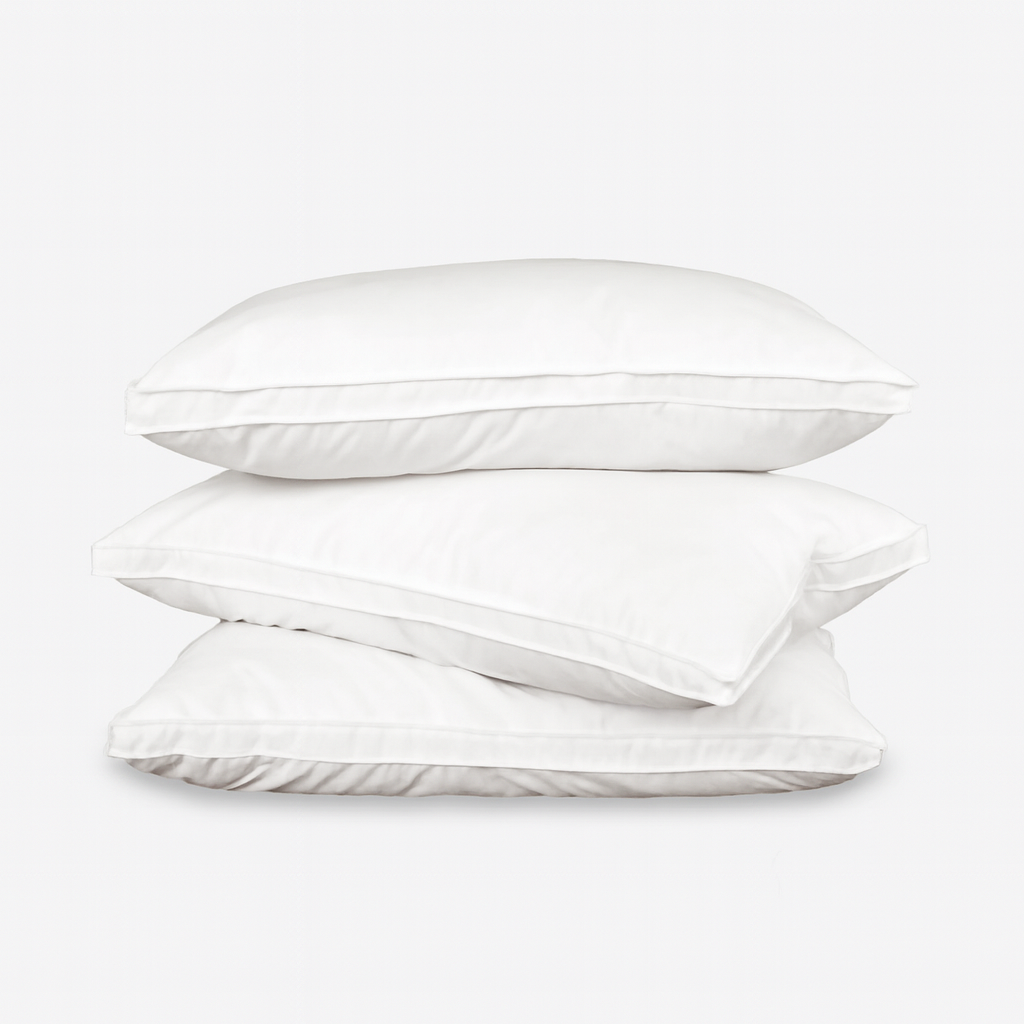 Home Sheep Wool Pillow – Natural, Breathable & Adjustable