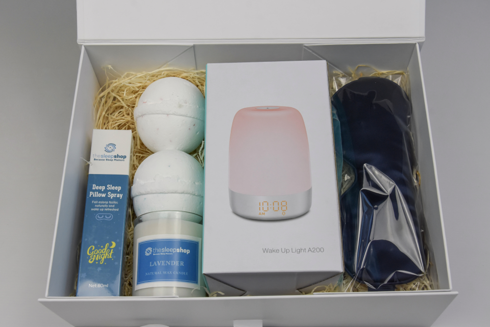 The Sleep Shop Gift box - The Sleep Shop.ie
